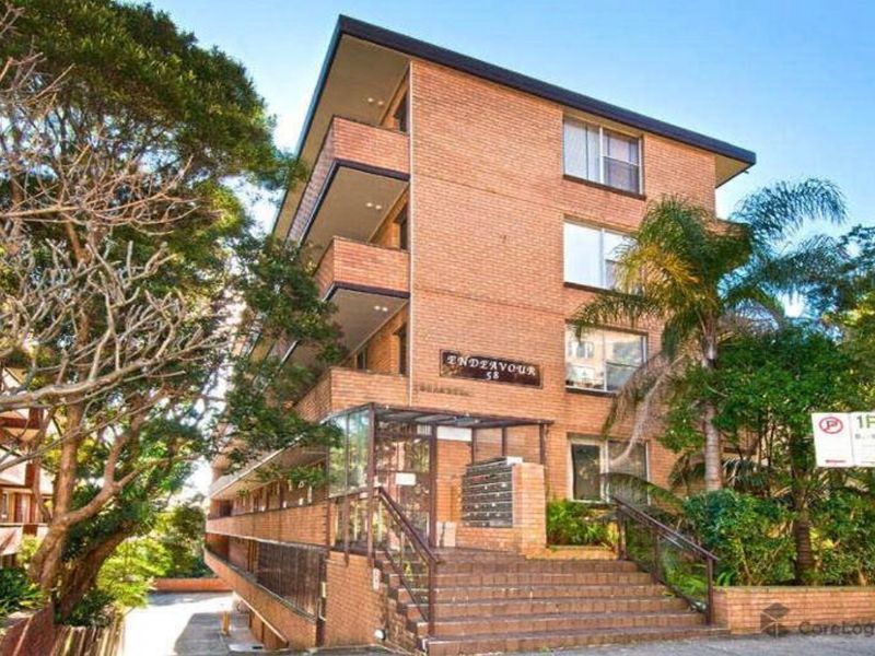 268/58 Cook Road, Centennial Park NSW 2021 - Apartment For Rent | Domain