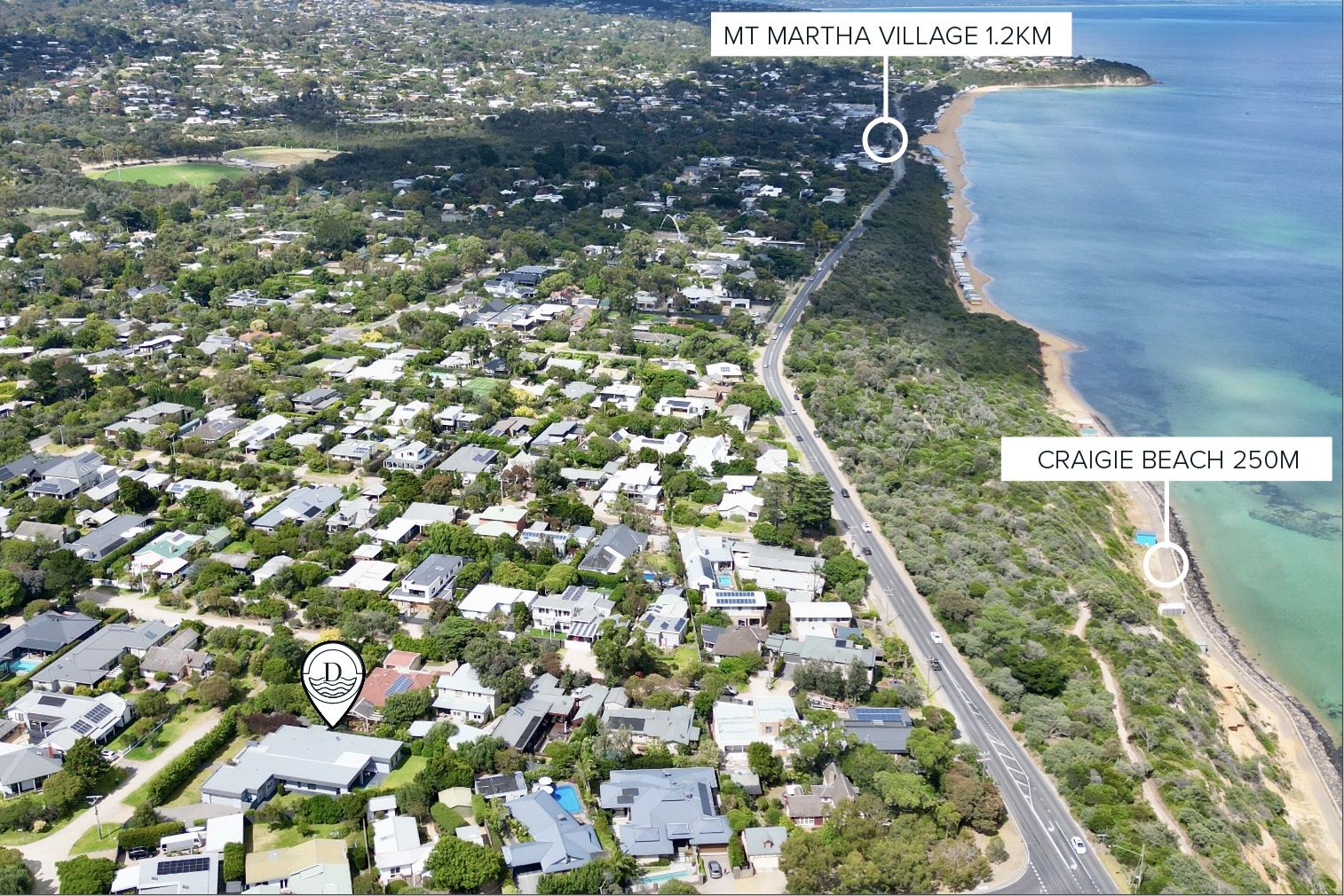 1 Lea Street, Mount Martha VIC 3934 | Domain
