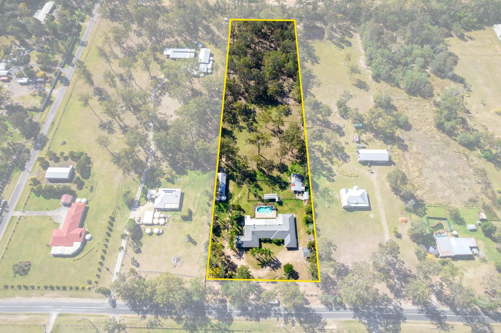 Sold 1847-1855 Chambers Flat Rd, Munruben QLD 4125 on 02 Nov 2021 ...