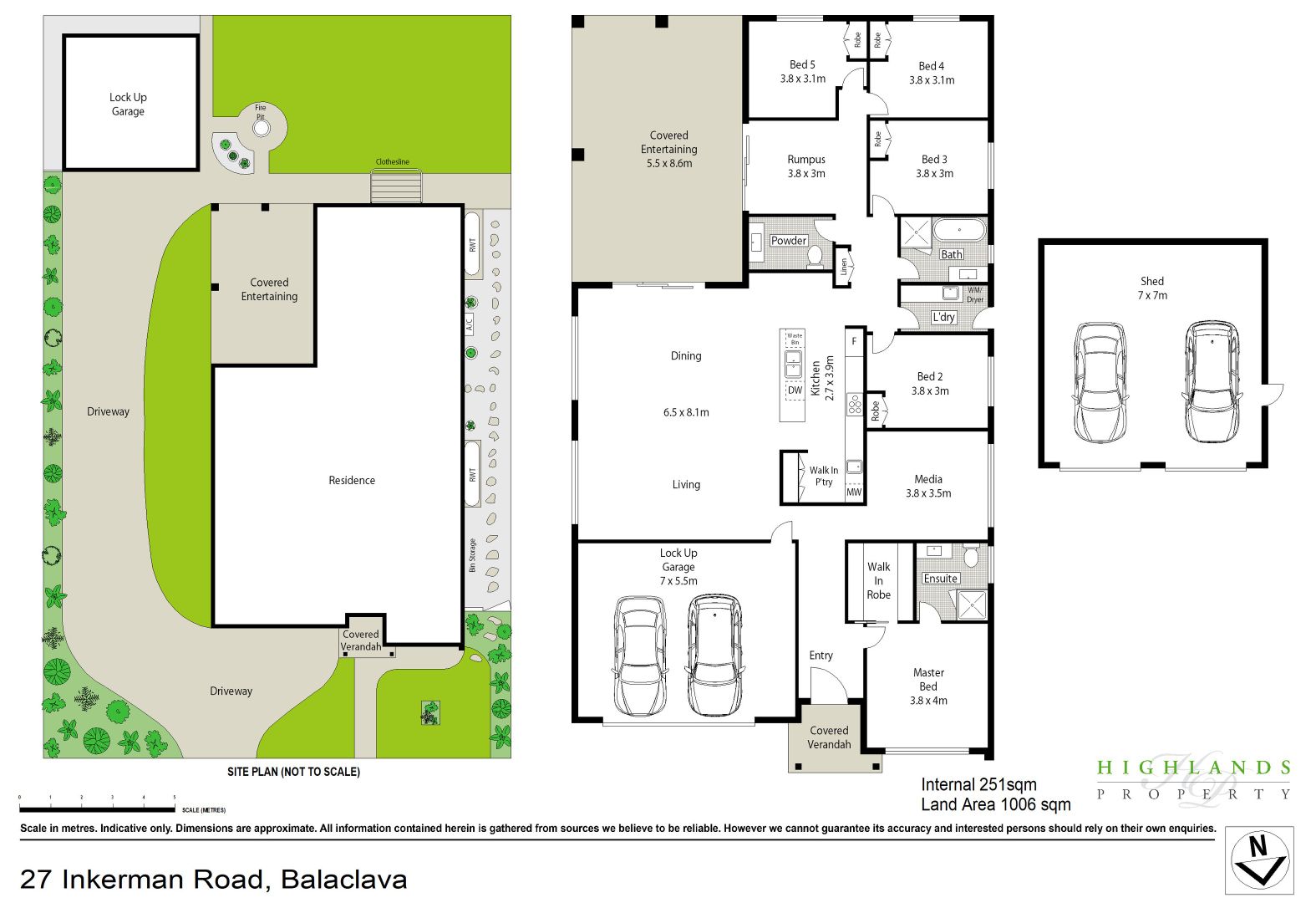 27 Inkerman Road, Balaclava NSW 2575 | Domain
