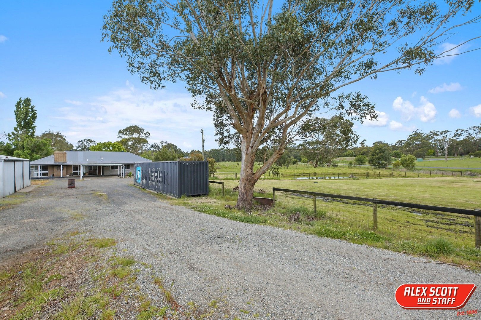 1370 Main South Road, Hallora VIC 3818 - Rural Lifestyle Property for ...