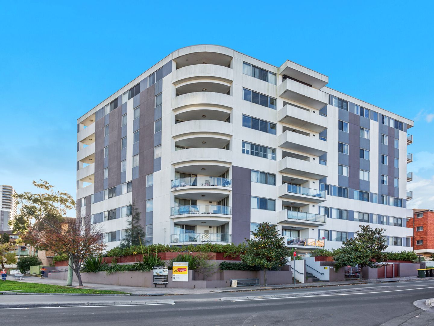 503/1 Mill Road, Liverpool | Property History & Address Research | Domain