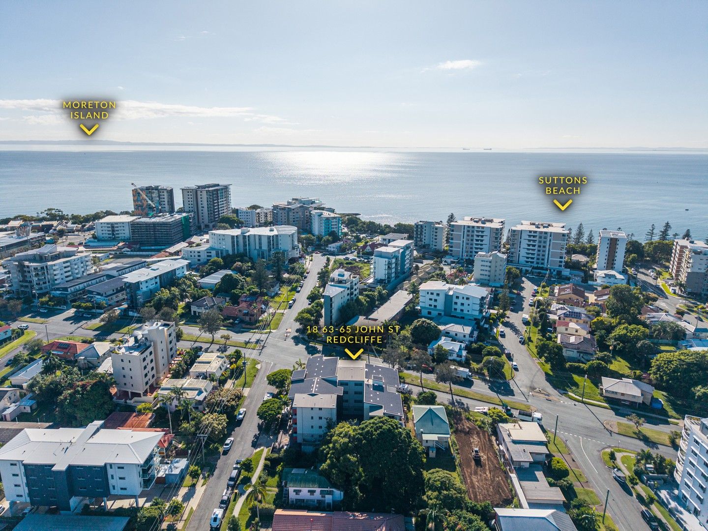 18/63-65 John Street, Redcliffe QLD 4020 | Domain