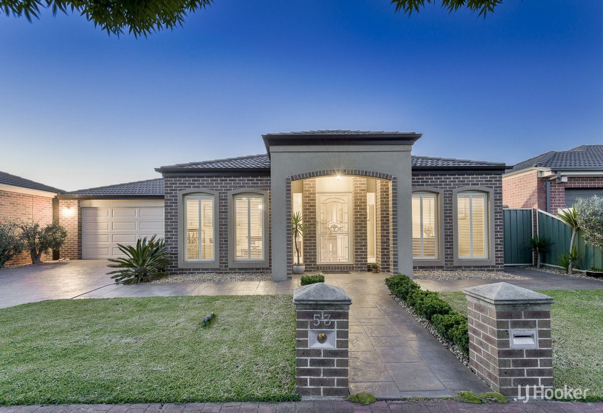 53 Sommersby Road, Point Cook | Property History & Address Research ...