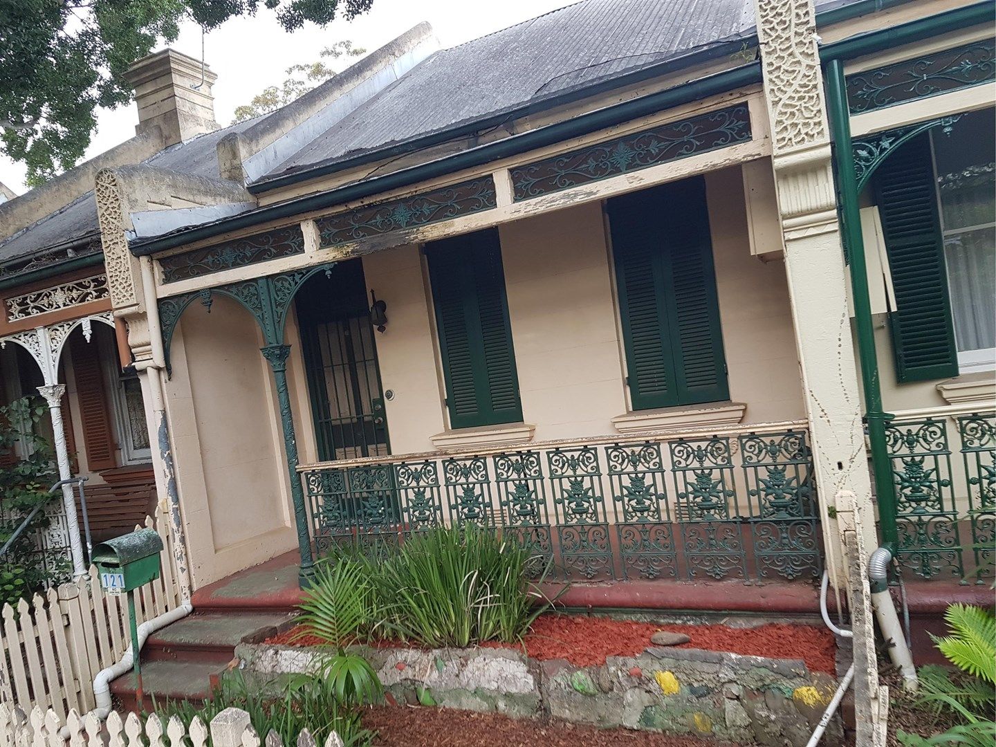 121 Derwent Street, Glebe | Property History & Address Research | Domain