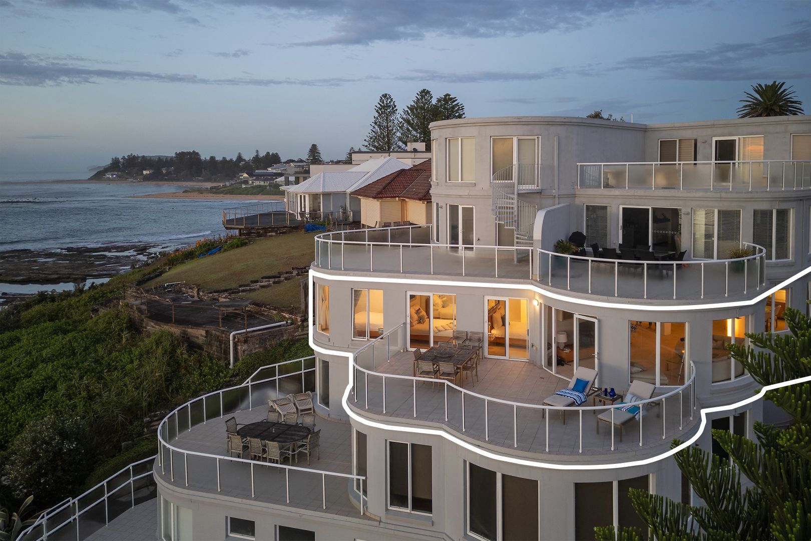 2/122 Ocean Parade, Blue Bay NSW 2261 | Domain