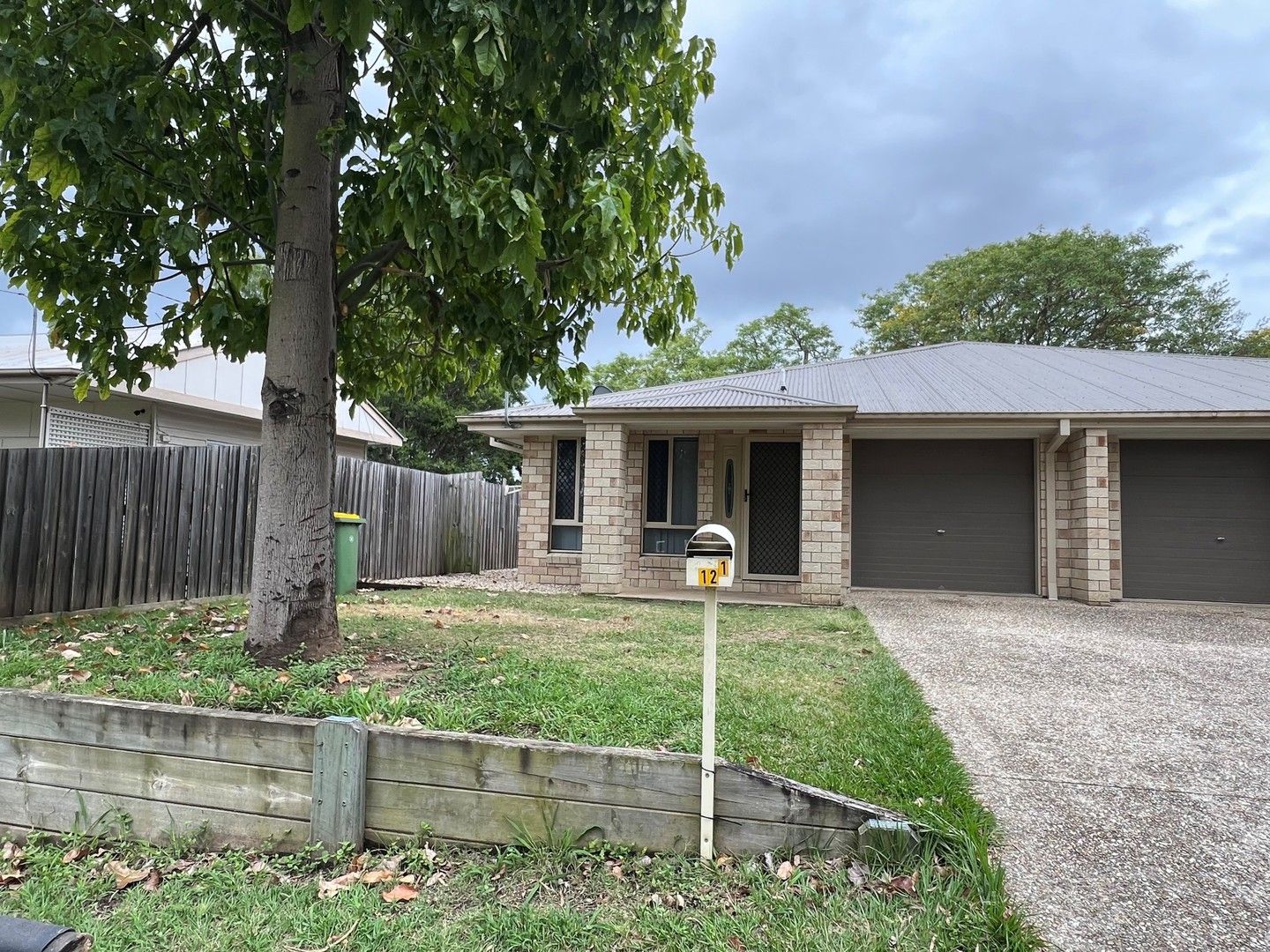 1/12 Samford Road, Leichhardt QLD 4305 - Semi-detached For Rent | Domain