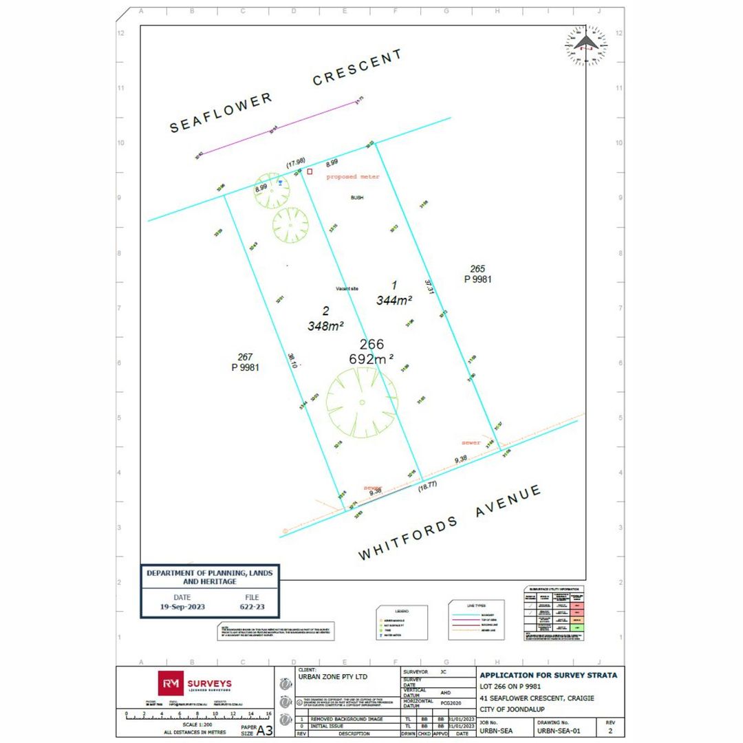 Lots Of 41 Seaflower Crescent, Craigie WA 6025 | Domain