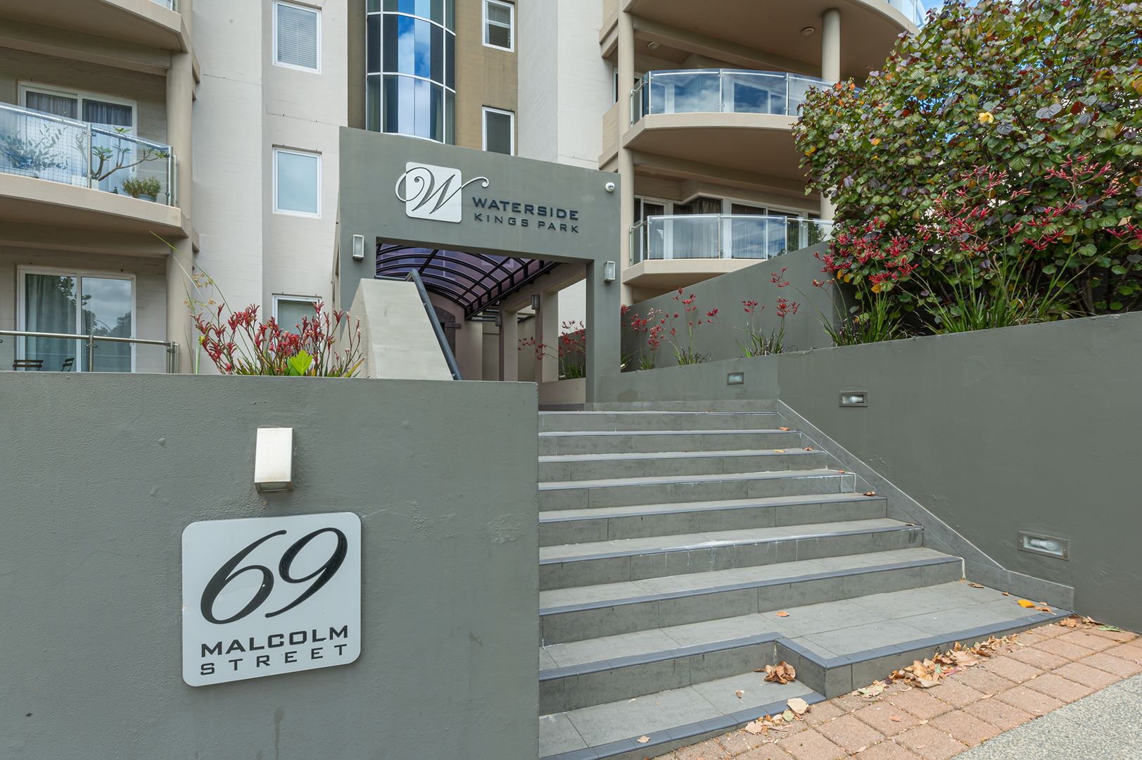 22/69 Malcolm Street, West Perth WA 6005 - Apartment For Rent - $1,200 ...