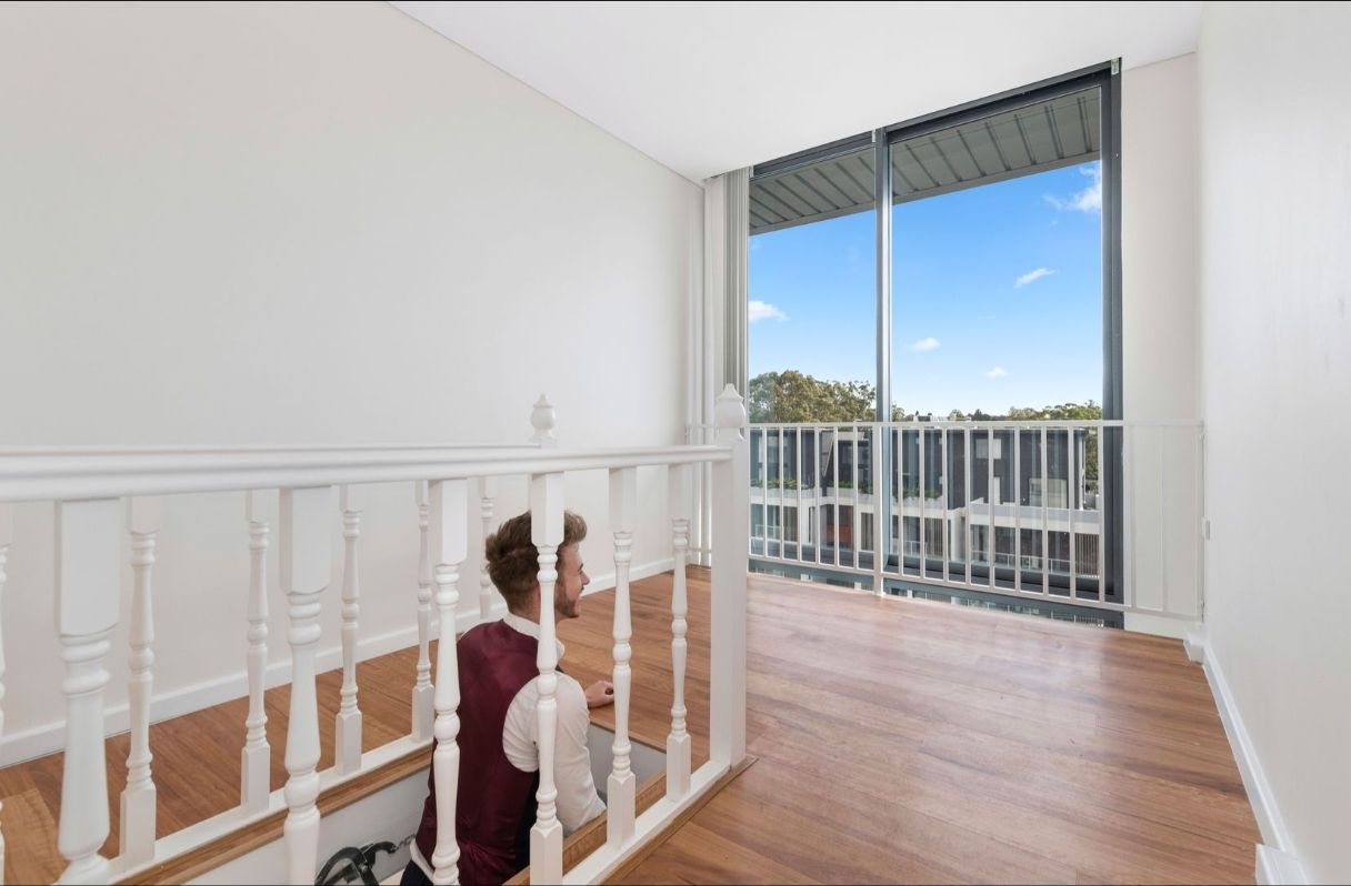 421/1 Cliff Rd,, Epping NSW 2121 - Apartment For Rent - $800 | Domain