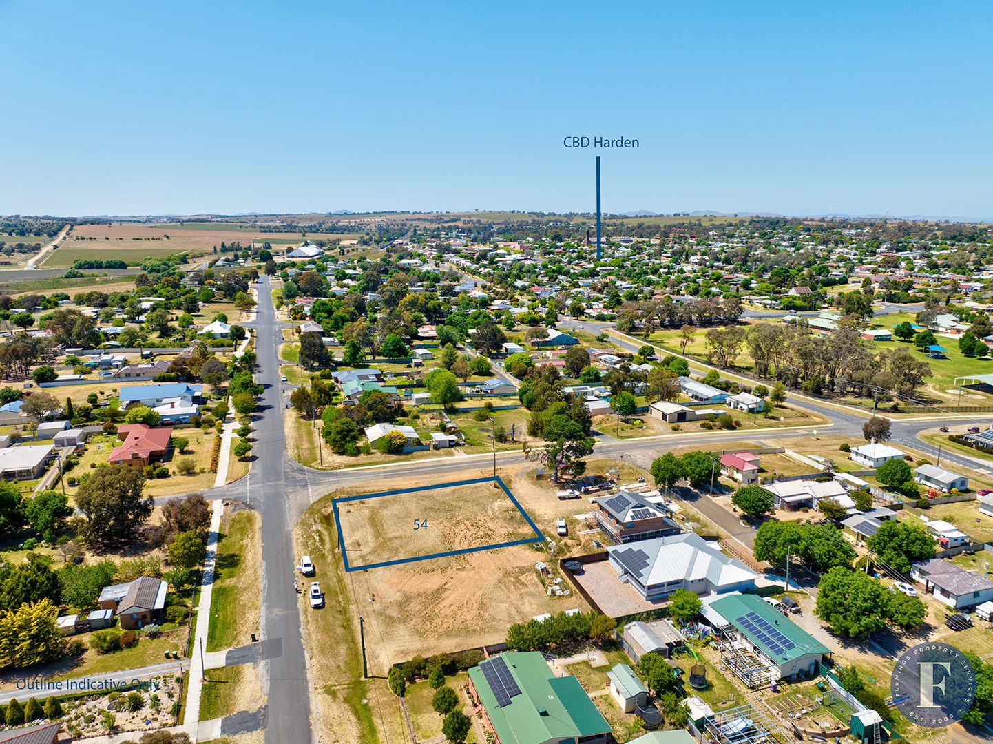 54 North Street, Harden NSW 2587 | Domain