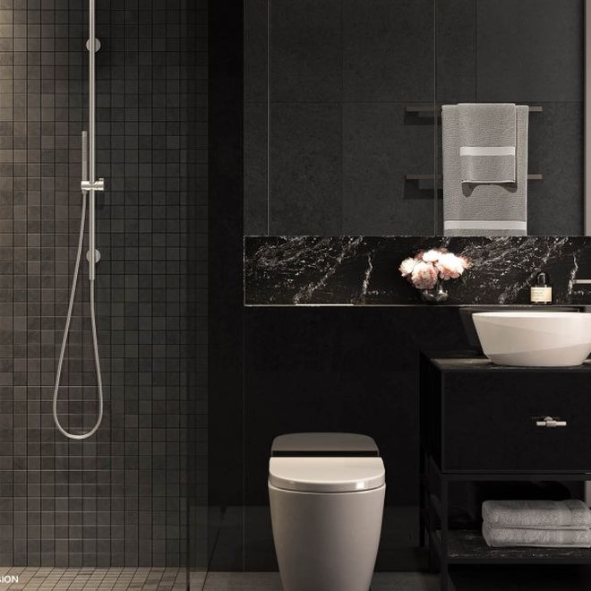 Trielle at Yarra’s Edge Apartments - 16 Point Park Crescent, Docklands ...