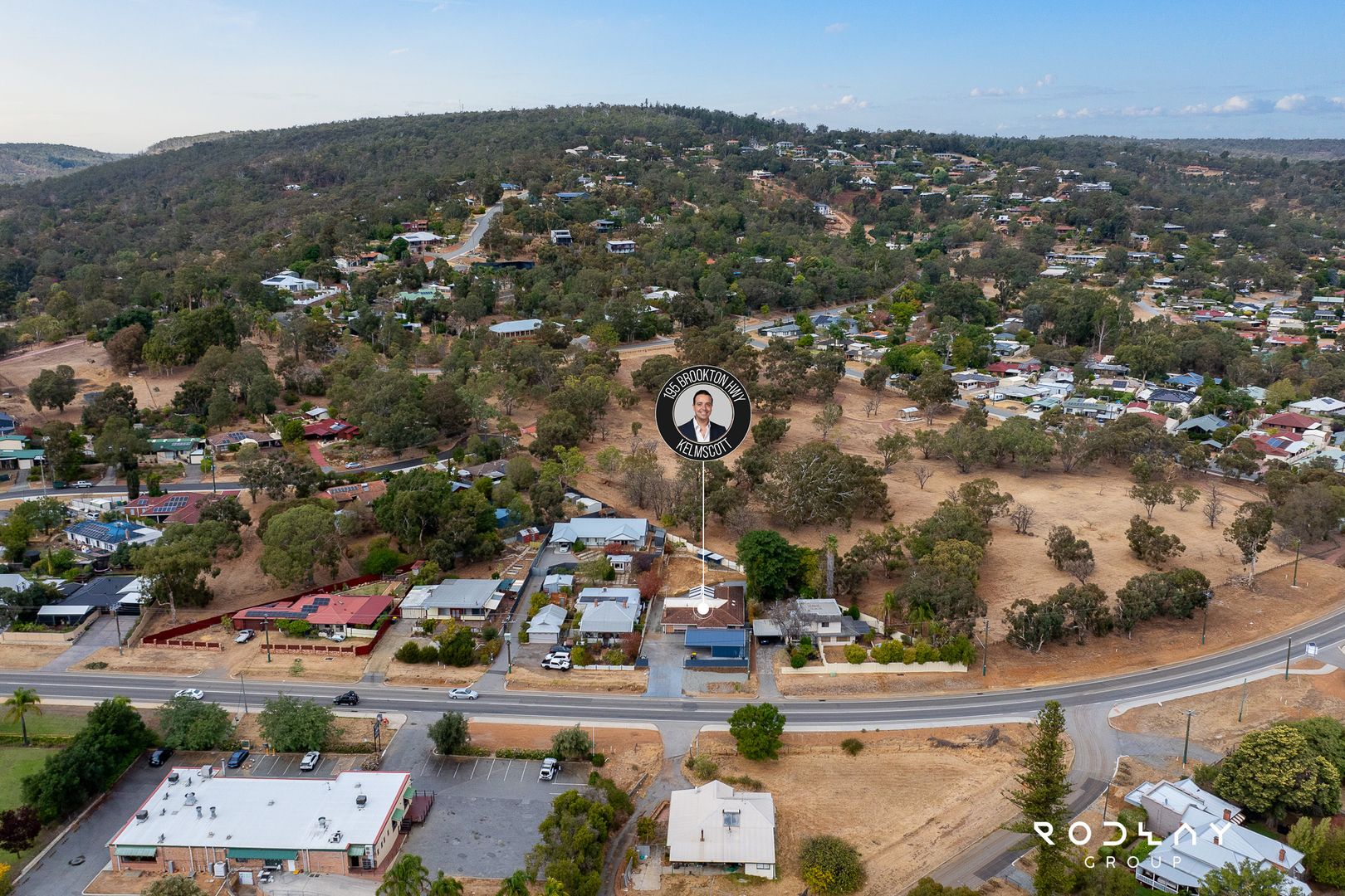 195 Brookton Hwy, Kelmscott WA 6111 | Domain