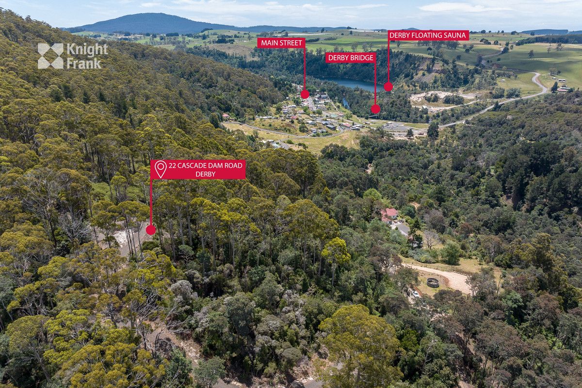 22 Cascade Dam Road, Derby TAS 7264 | Domain
