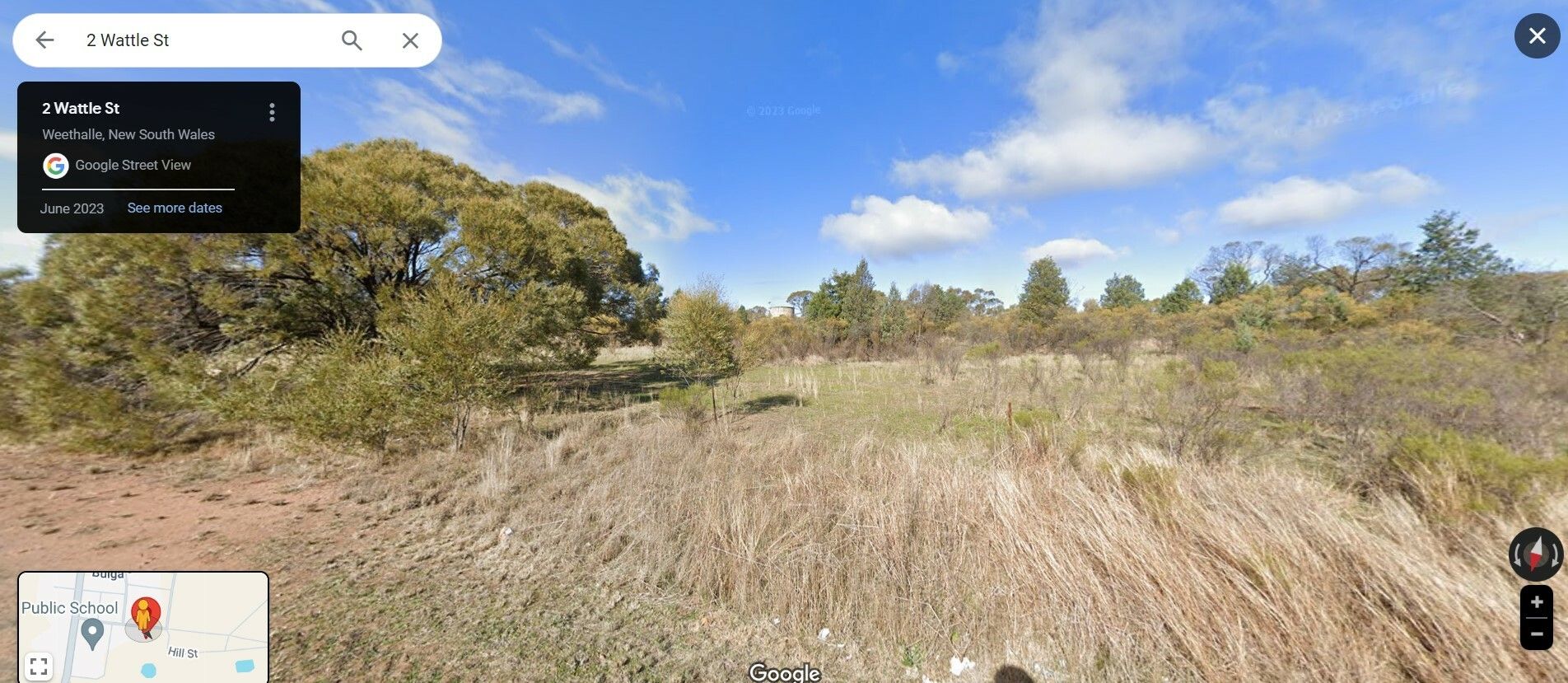 2 Wattle St, Weethalle NSW 2669 | Domain