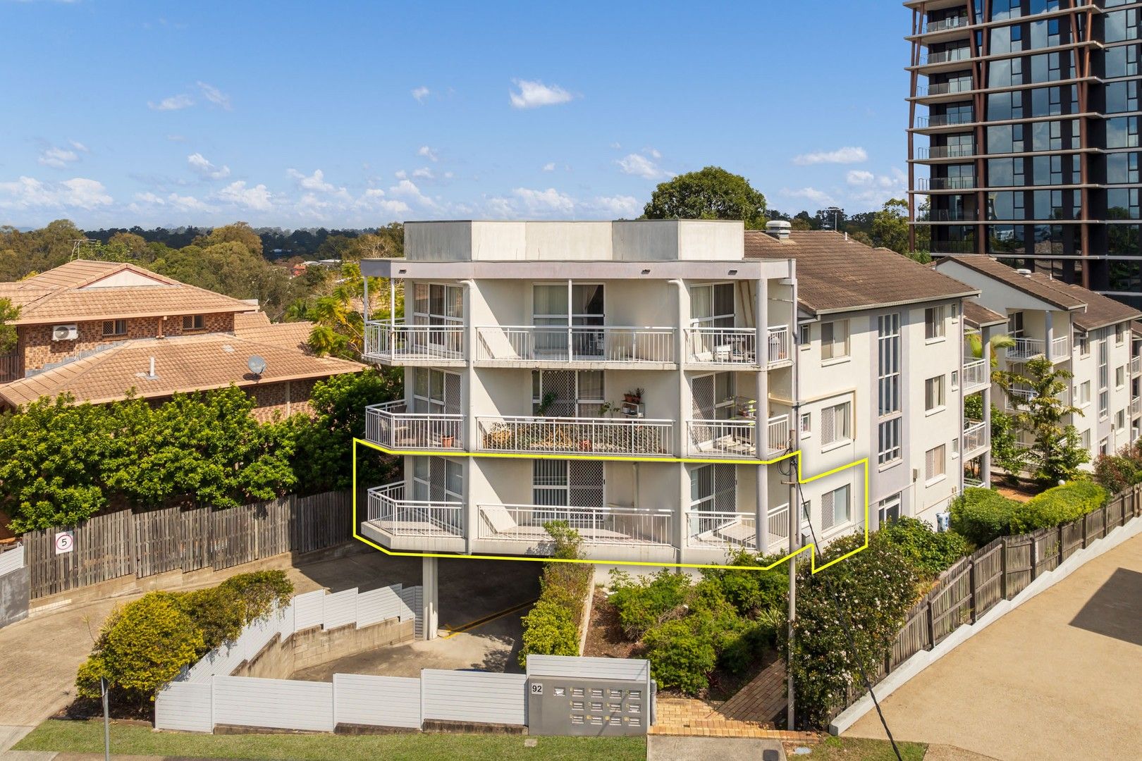 4/92 Station Road, Indooroopilly QLD 4068 | Domain