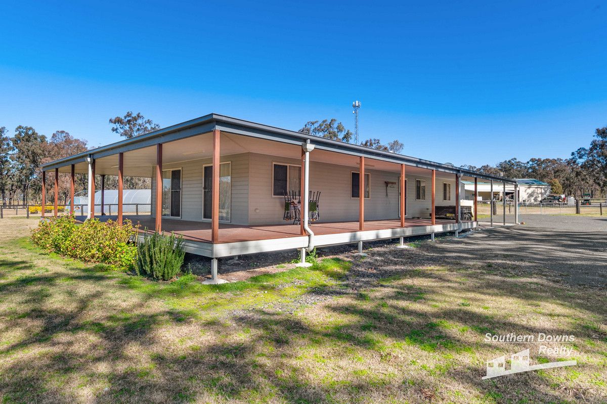 169 Big Hill Road, Pratten QLD 4370 - House for Sale | Domain