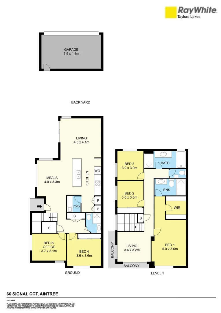 66 Signal Circuit, Aintree VIC 3336 | Domain