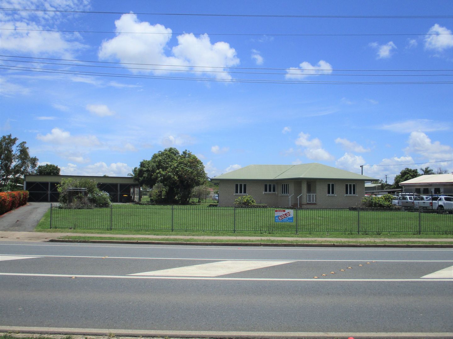 Sold 168 Main Street, Proserpine QLD 4800 on 04 Nov 2019 - 2015994422 ...