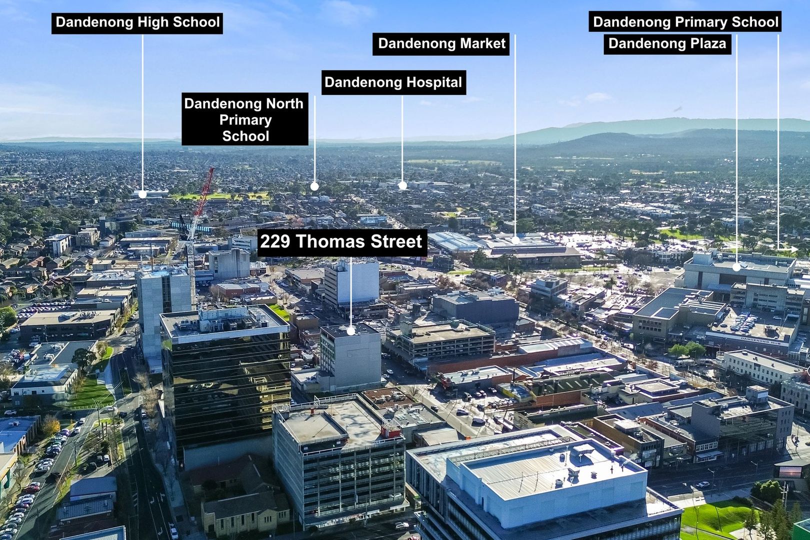 229 Thomas Street, Dandenong VIC 3175 | Domain