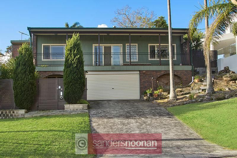 Sold 10 Woodlands Avenue, Lugarno NSW 2210 on 31 Oct 2015 - 2012265330 ...