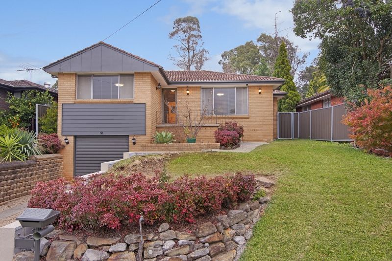 36 Illabo Street, Quakers Hill NSW 2763 - House For Rent - $600 | Domain