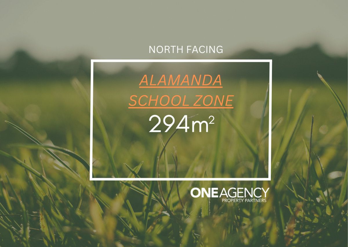 Point Cook VIC 3030 vacant land for Sale, Alamanda Zoned and 1 minute ...