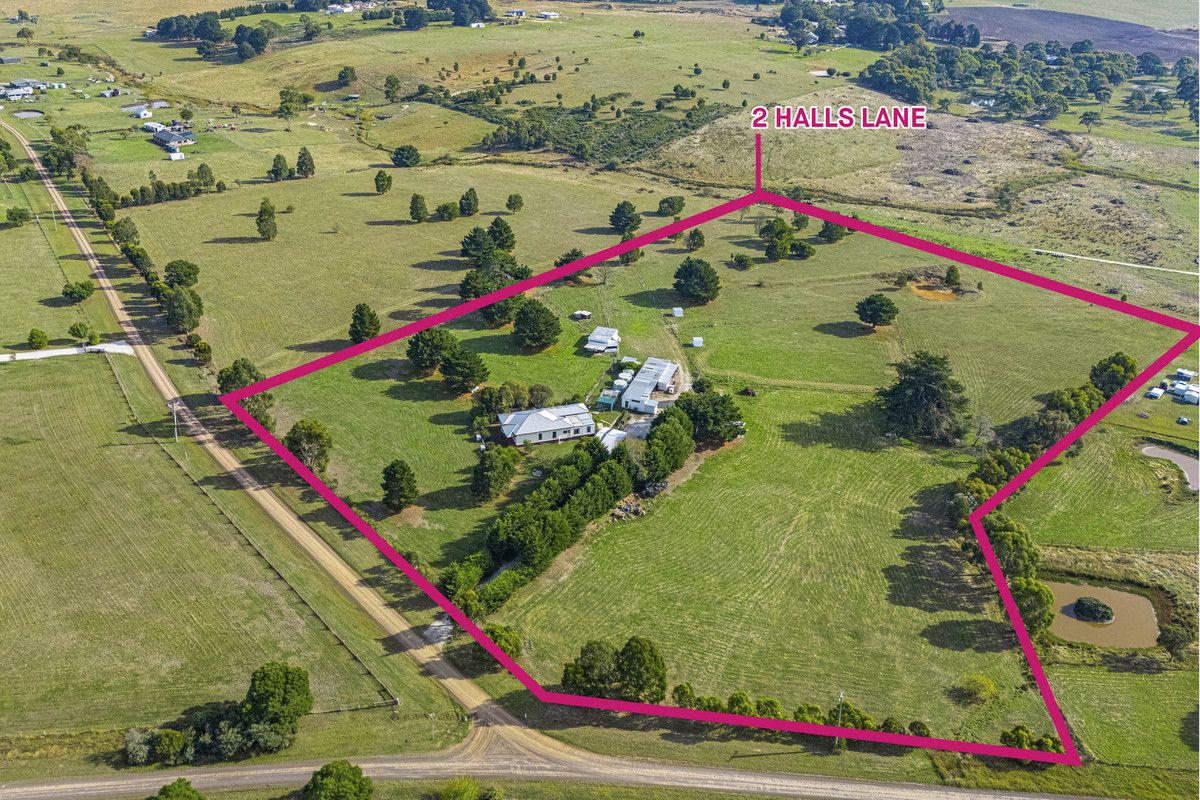 2 Halls Lane, Snake Valley VIC 3351 - House for Sale | Domain