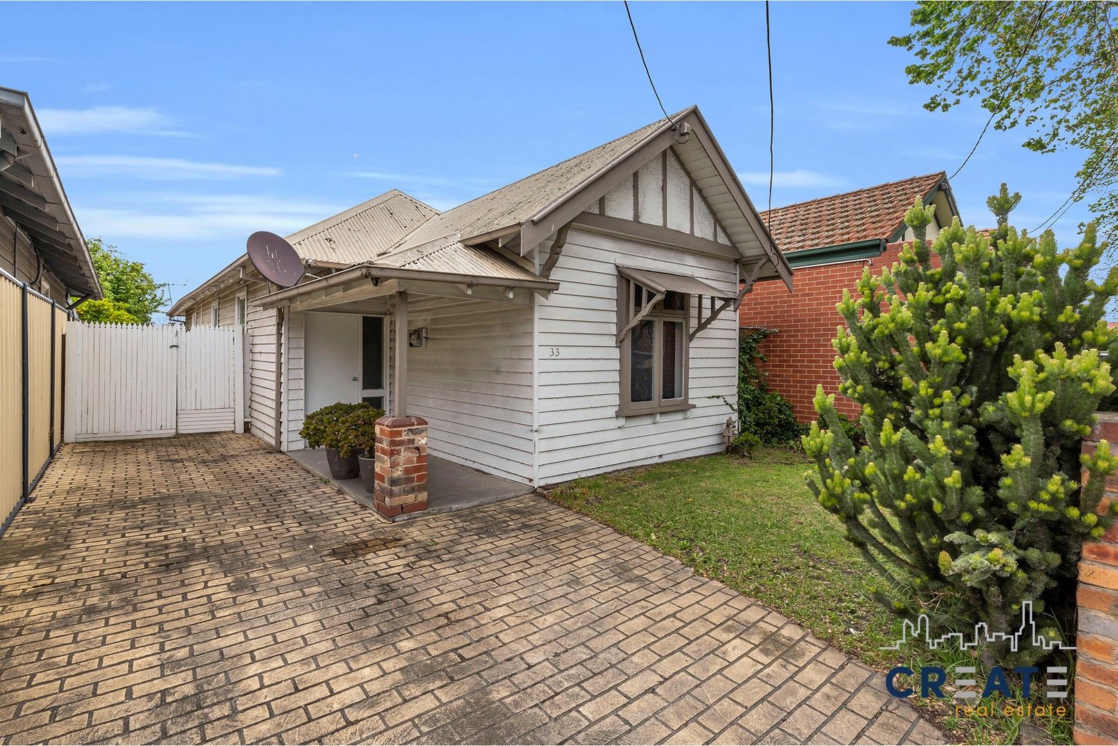33 Ballarat Road, Maidstone VIC 3012 - House For Rent - $480 | Domain