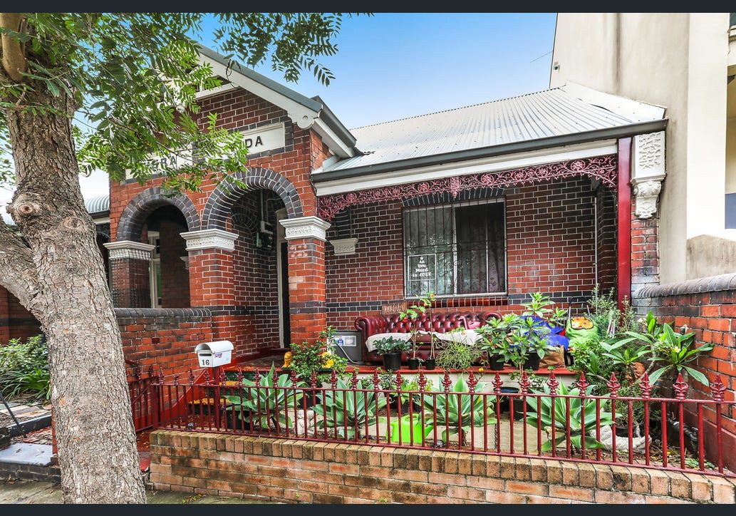 16 Pearl Street, Newtown | Property History & Address Research | Domain