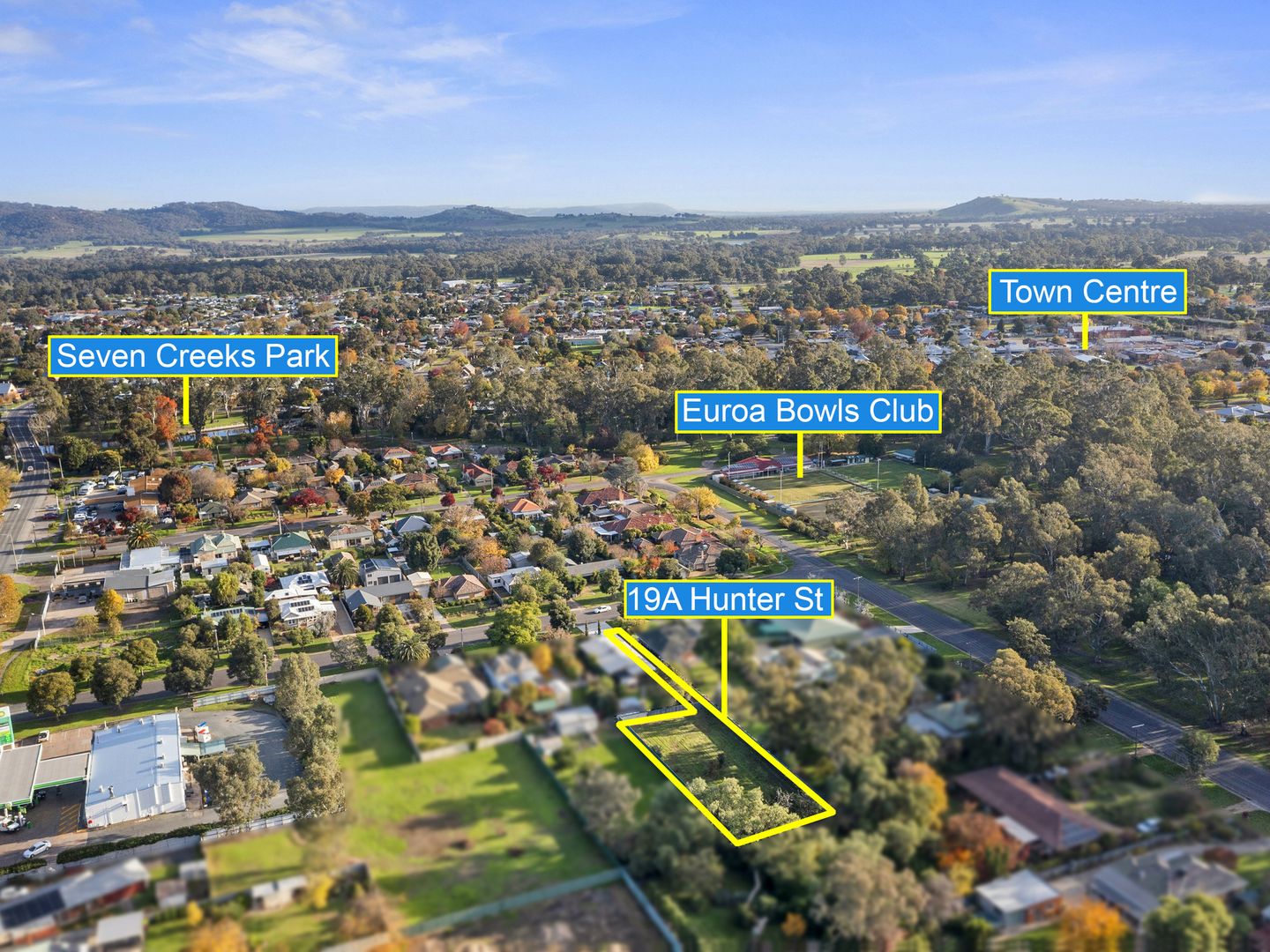 19A Hunter Street, Euroa | Property History & Address Research | Domain