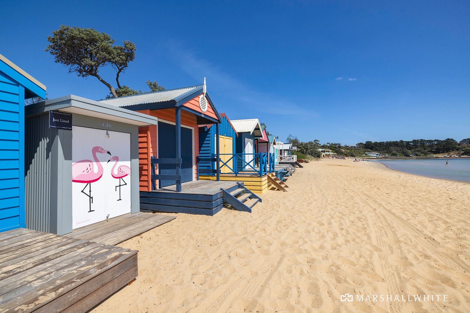 Beach Box 43A Mills Beach, Mornington VIC 3931 | Domain