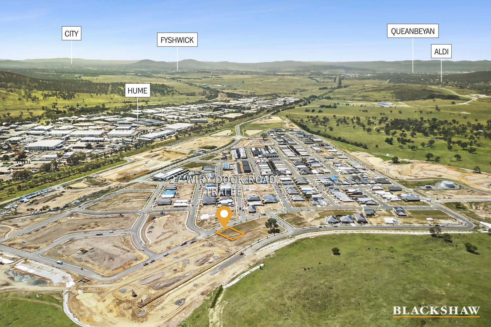 27 Wiry Dock Road, Tralee NSW 2620 | Domain