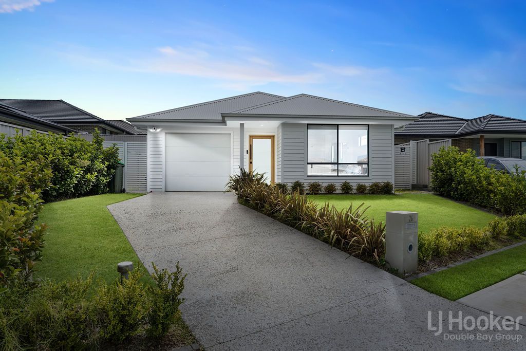 26 Bagnall Street, Gregory Hills NSW 2557 | Domain