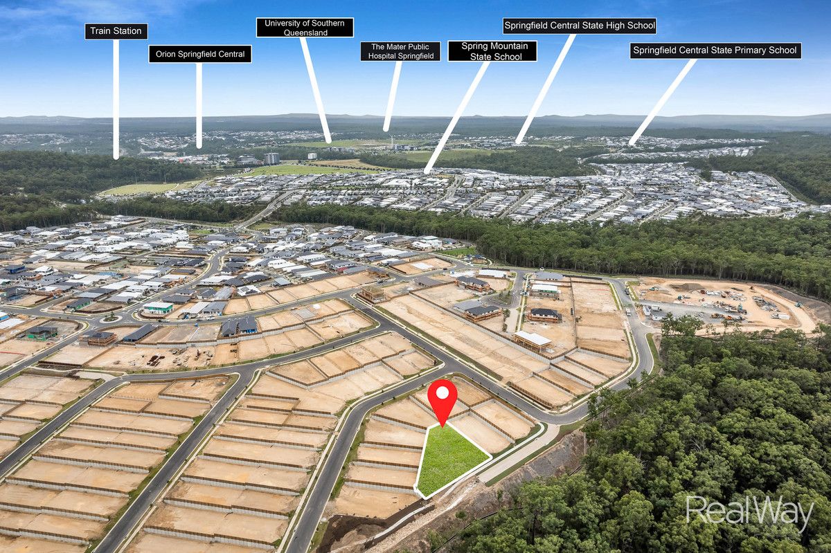 8674 Himalayan Crescent, Spring Mountain QLD 4300 | Domain