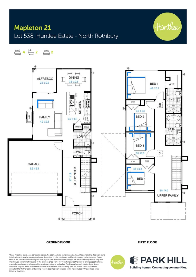Lot 538 Union Way, North Rothbury NSW 2335 | Domain