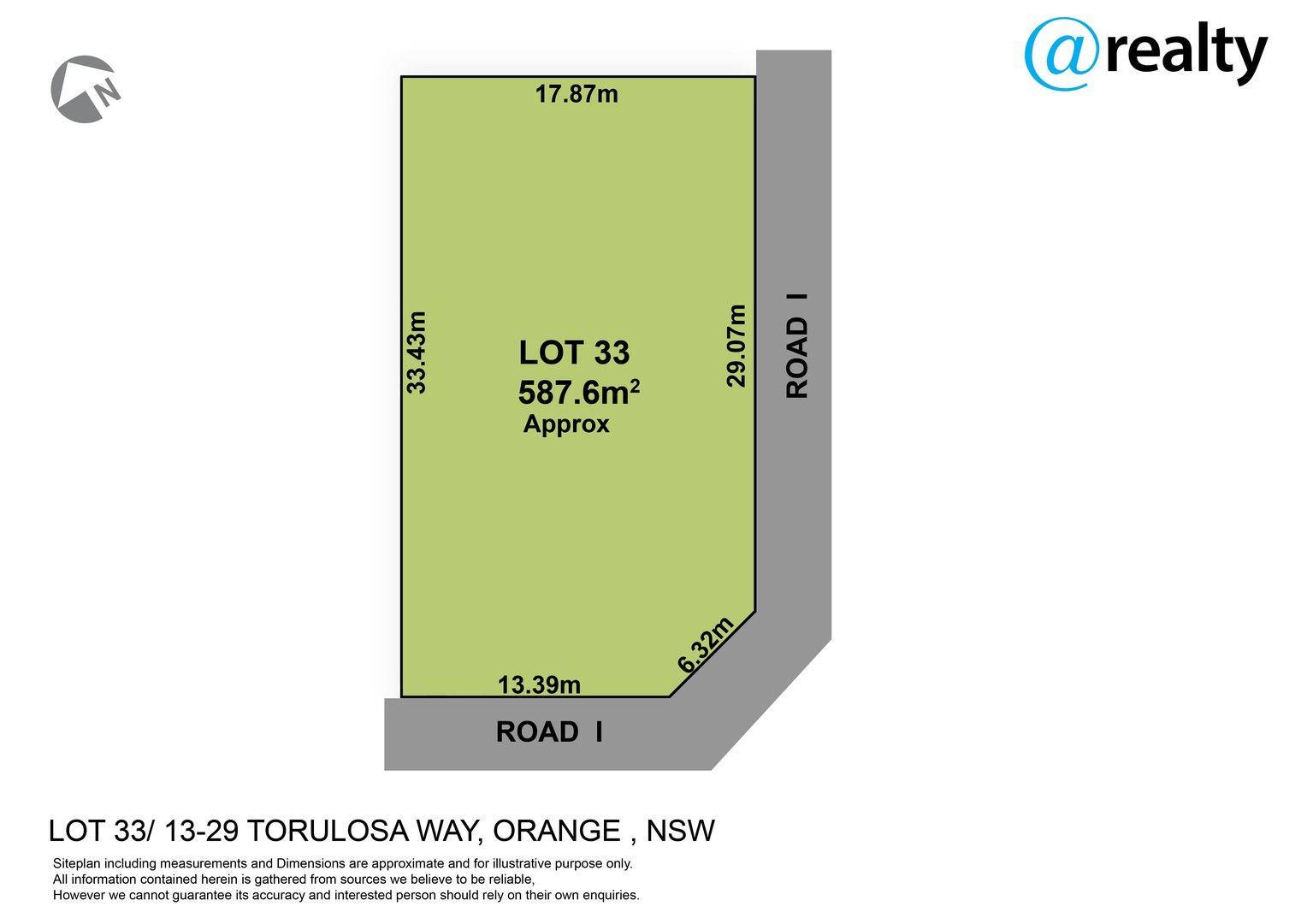 Lot 33/13-29 Torulosa Way, Orange NSW 2800 | Domain