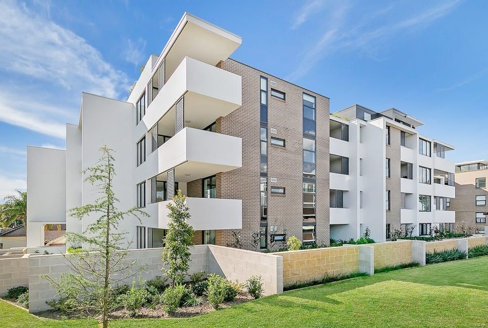 412/19 Epping Rd, Epping NSW 2121 - Apartment For Rent - $750 | Domain