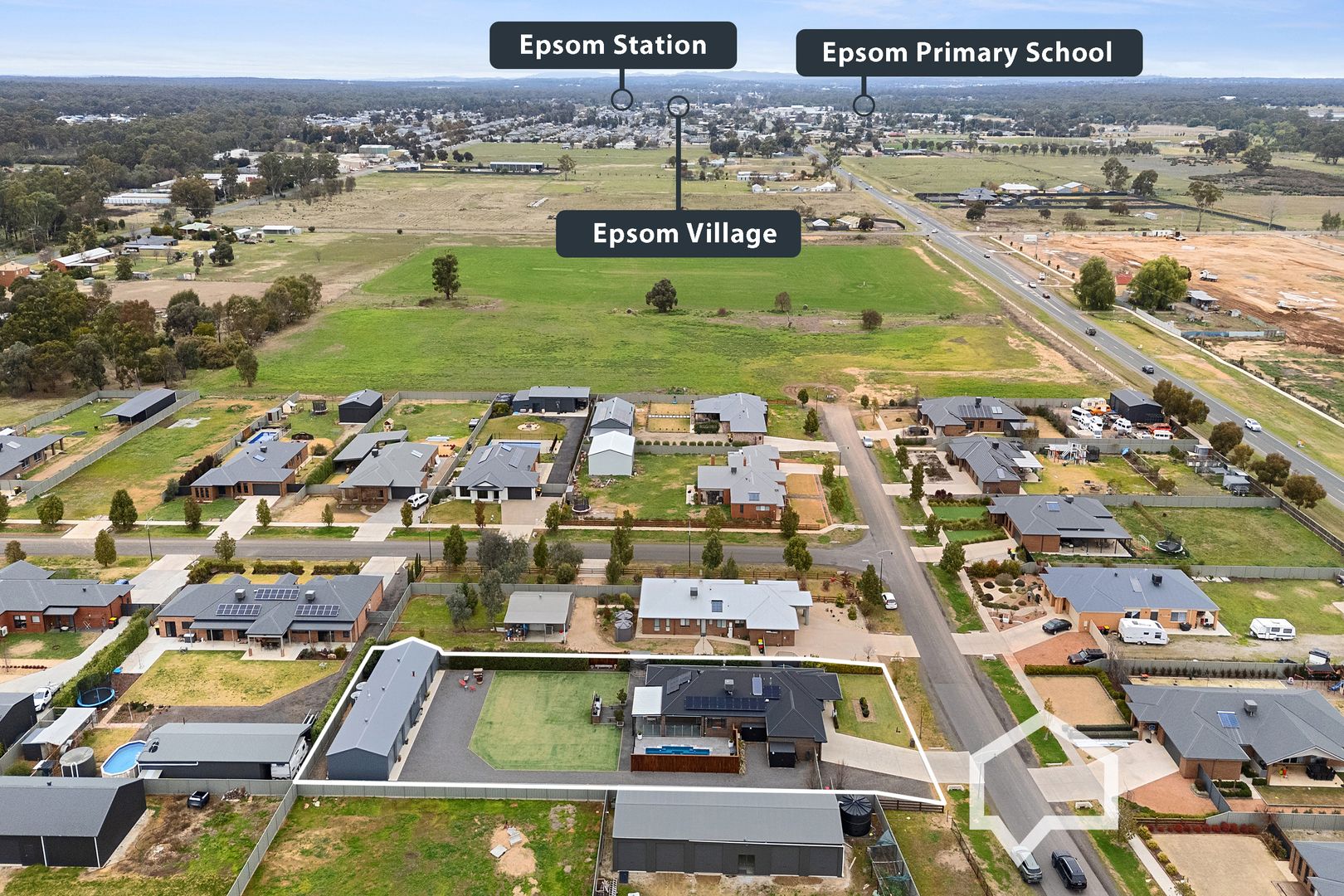38 Oakridge Drive, Huntly VIC 3551 | Domain
