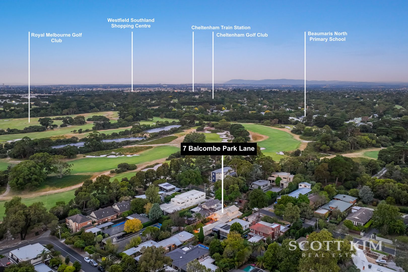 7 Balcombe Park Lane, Beaumaris VIC 3193 | Domain