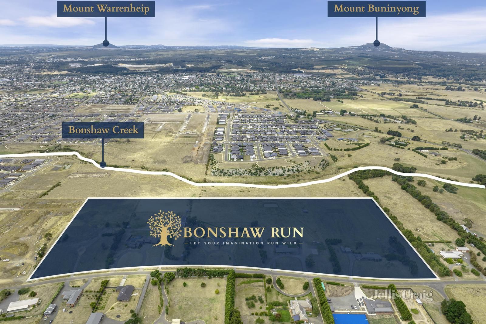 Lot 107/99 Webb Road, Bonshaw VIC 3352 | Domain