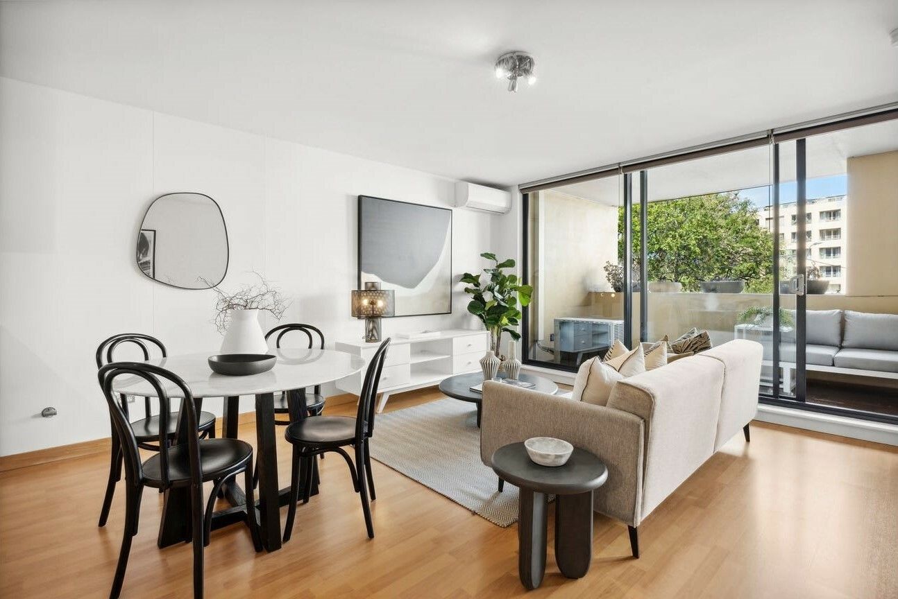 Unit 201/8 Cooper St, Surry Hills NSW 2010 - Apartment For Rent | Domain