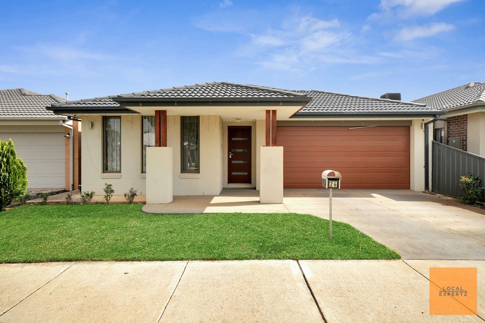 26 Olympic Circuit, Strathtulloh VIC 3338 - House For Rent | Domain