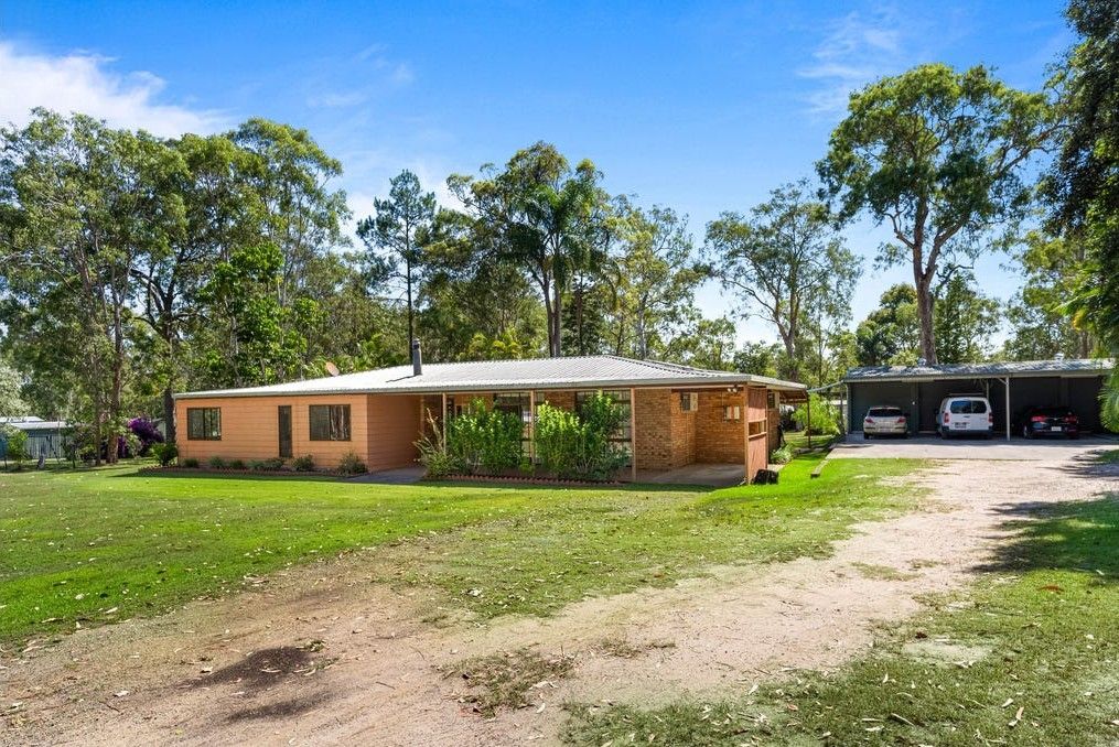 54-58 Sylvan Road, Park Ridge South QLD 4125 - House for Rent