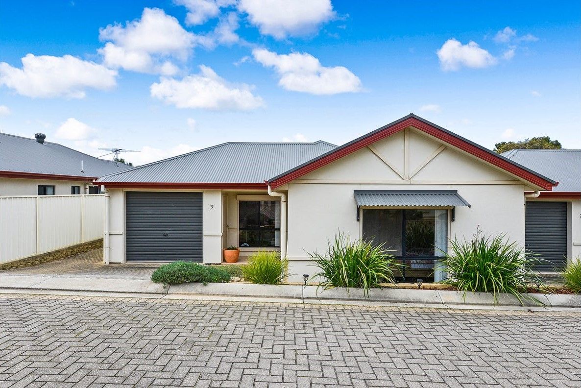 3/14A Milan Crescent, Hackham West SA 5163 - House For Rent | Domain