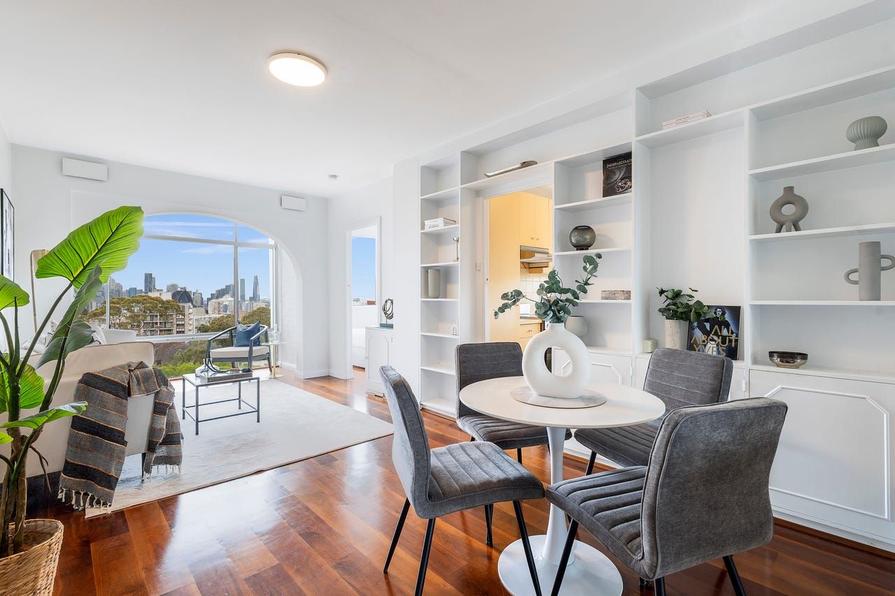 64/154 Ben Boyd Road, Neutral Bay NSW 2089 - Apartment For Rent - $775 ...