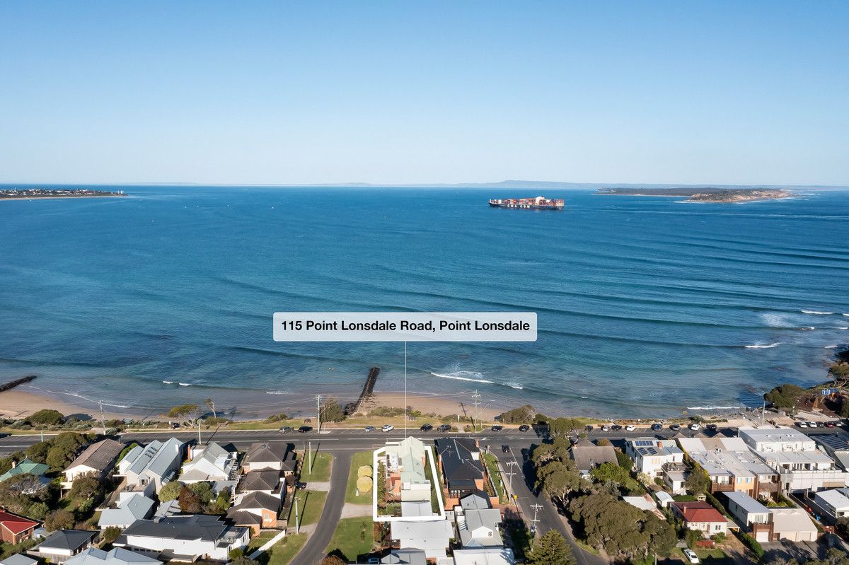 115 Point Lonsdale Road, Point Lonsdale | Property History & Address ...