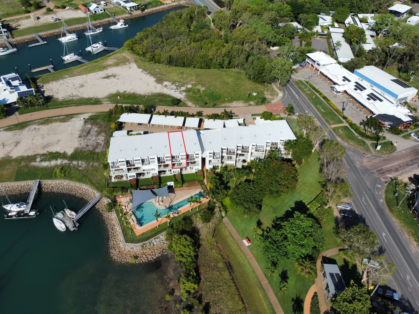 16/1-3 The Cove 'Beachside Apartments', Nelly Bay QLD 4819 | Domain