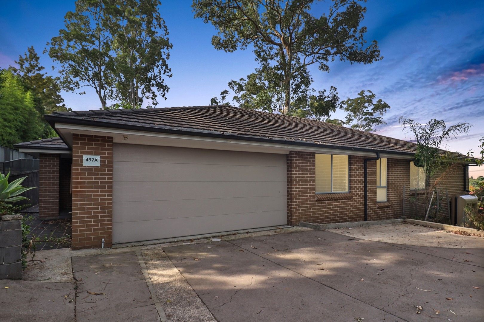 497A Pennant Hills Road, West Pennant Hills NSW 2125 - House For Rent ...