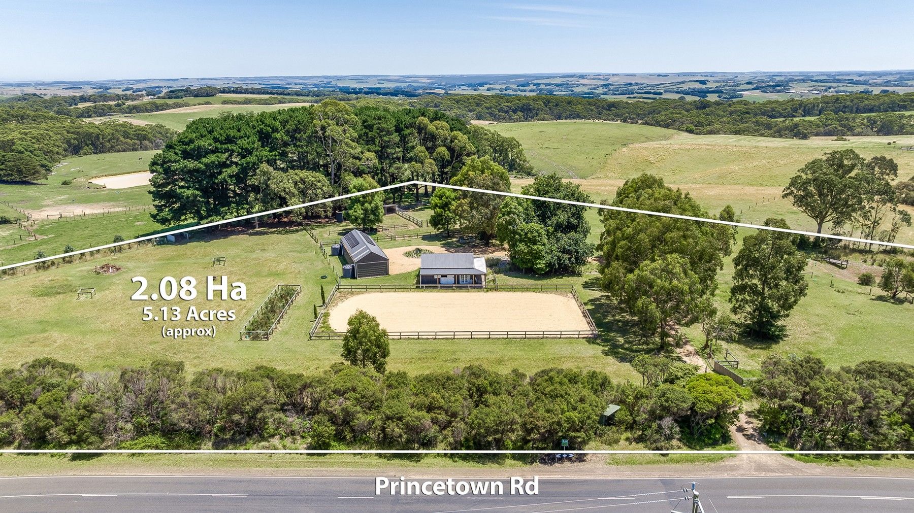 1466 Princetown Road, Cooriemungle VIC 3268 - House for Sale | Domain